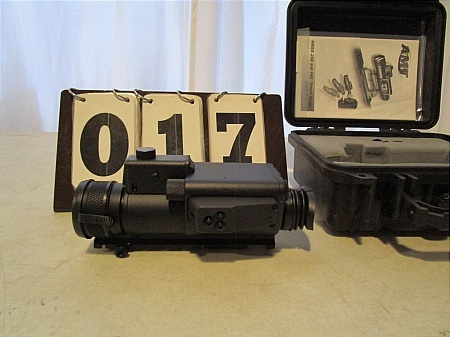 AMT Aries MK258 Night Vision Scope | Firearms - Sporting Goods | K-BID