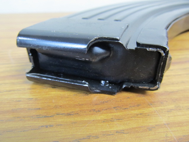 AK-47 Banana Clip & Ammo | Little Canada Estate Auction - Antiques ...