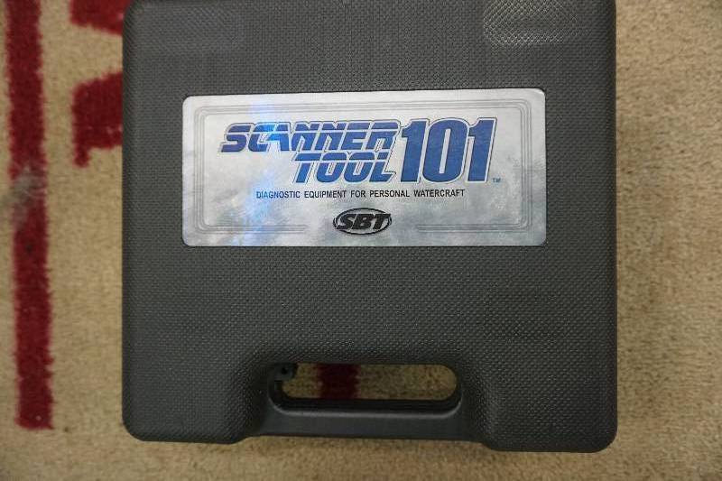 SBT Scanner Tool 101 Sea Doo Personal Watercraft Diagnostic Tool ...