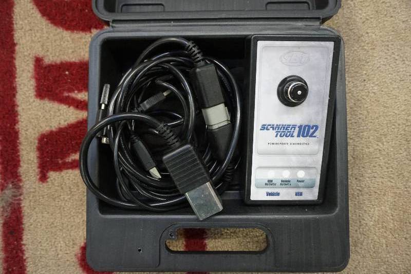 SBT Scanner Tool 102 Sea Doo Power Sports Diagnostic Tool | Brainerd ...