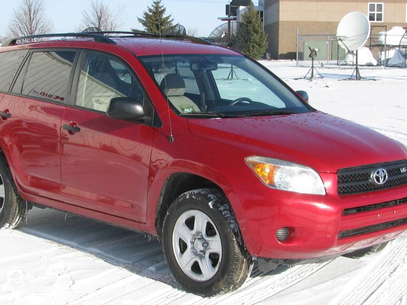 2007 Toyota Rav 4 AWD | K-BID
