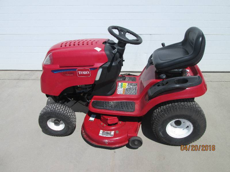 April Lawn Equipment #2 | K-BID