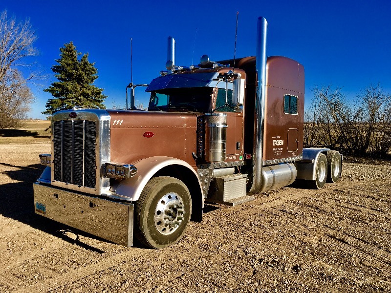 2009 Peterbilt 389 | K-BID