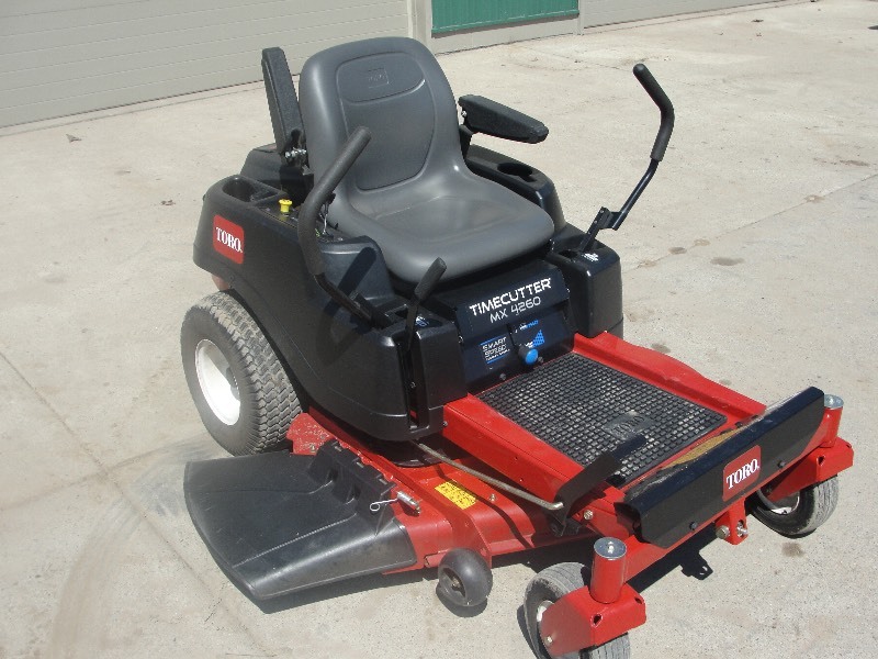 2014. TORO TIMECUTTER MX 4260 ZERO TURN LAWNMOWER | WHEELS-N-DEALS MAY ...