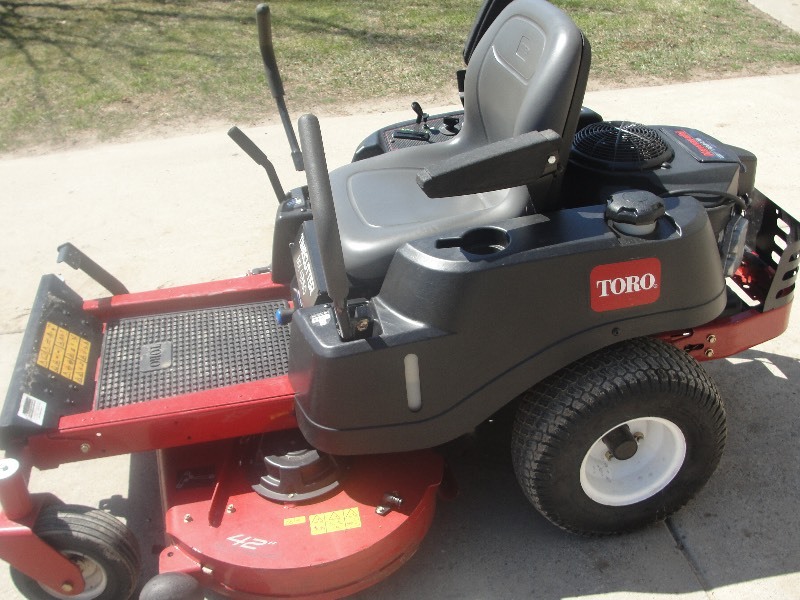 2014. TORO TIMECUTTER MX 4260 ZERO TURN LAWNMOWER | WHEELS-N-DEALS MAY ...
