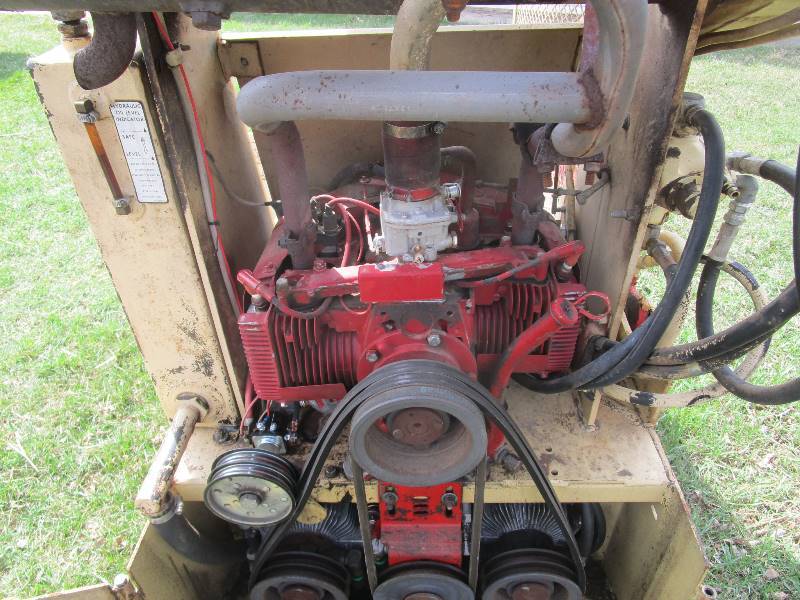 Hydra-Mac 6C Skid Steer | No Reserve Shop, Tools & Woodworking ...