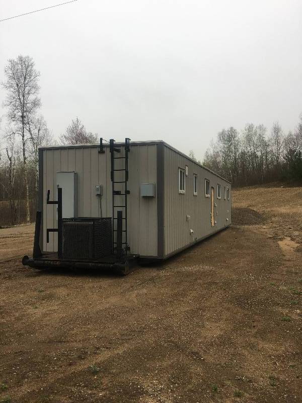 Self Contained Skid / Hunting / Base Camp Shack | We Sell Your Stuff ...