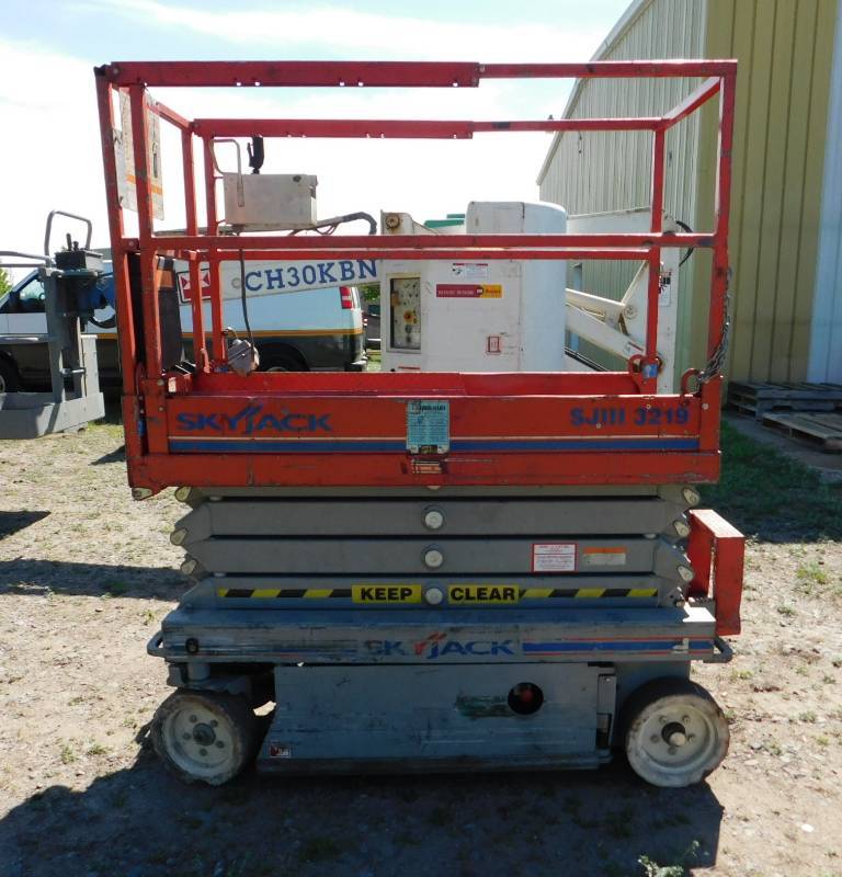 Herc-U-Lift St.Cloud - June | K-BID