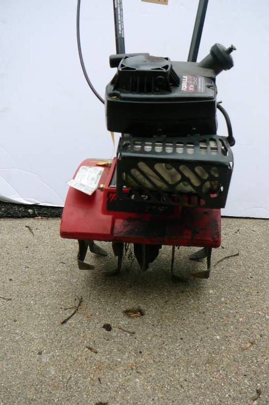 Murray Rototiller | Alexandria Area Lake Estate Auction Part 1 #584 | K-BID