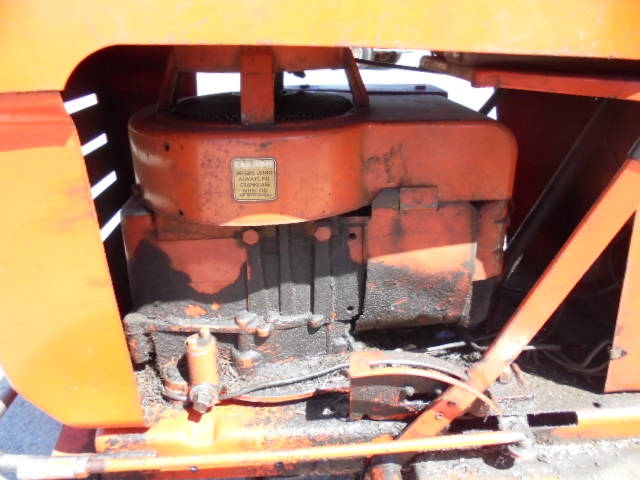 Vintage Montgomery Ward 7 Riding Lawn Mower | Oldies, but Goodies | K-BID