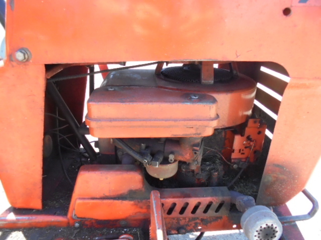 Vintage Montgomery Ward 7 Riding Lawn Mower | Oldies, but Goodies | K-BID