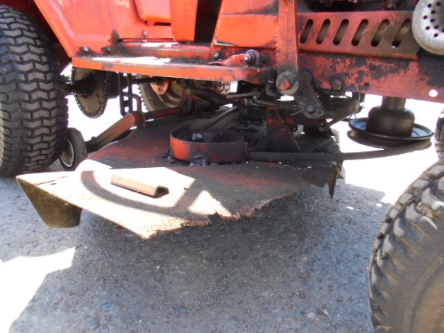 Vintage Montgomery Ward 7 Riding Lawn Mower | Oldies, but Goodies | K-BID