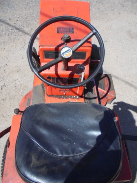 Vintage Montgomery Ward 7 Riding Lawn Mower | Oldies, but Goodies | K-BID