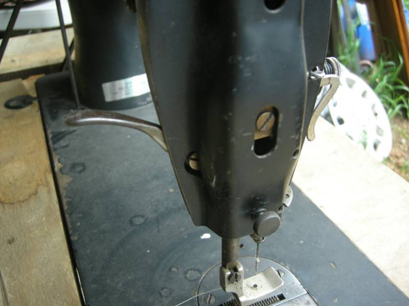 Antique Singer 31-15 Industrial Sewing Machine | Antique, Unique ...