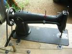 Antique Singer 31-15 Industrial Sewing Machine | Antique, Unique ...