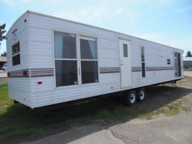 1999 Park Model Trailer | Consignment Auction | K-BID