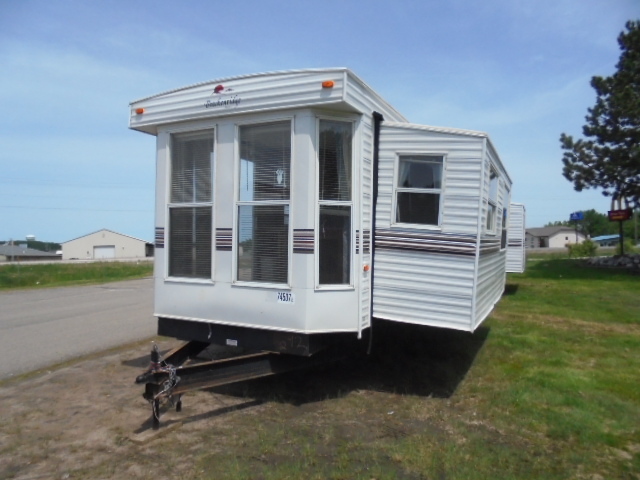 1999 Park Model Trailer | Consignment Auction | K-BID
