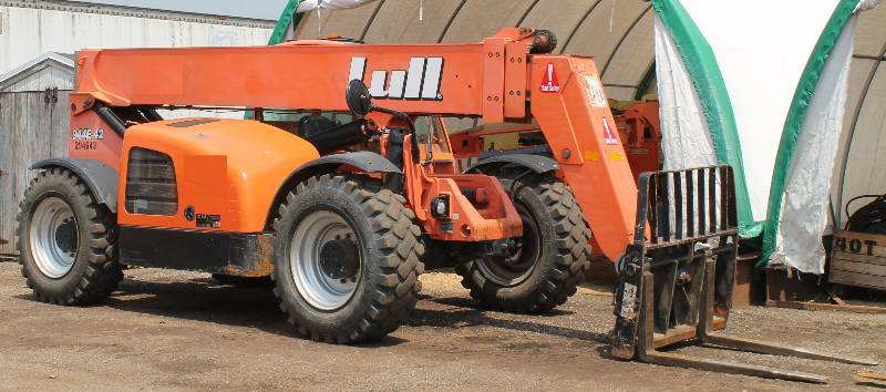 LULL Articulating Boom Forklift | Pine Bend Consignment # 73 | K-BID