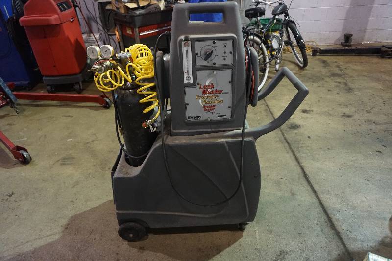 Automotive Repair Shop Liquidation | K-BID