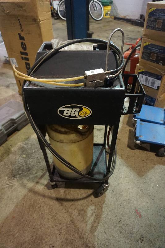 Automotive Repair Shop Liquidation | K-BID