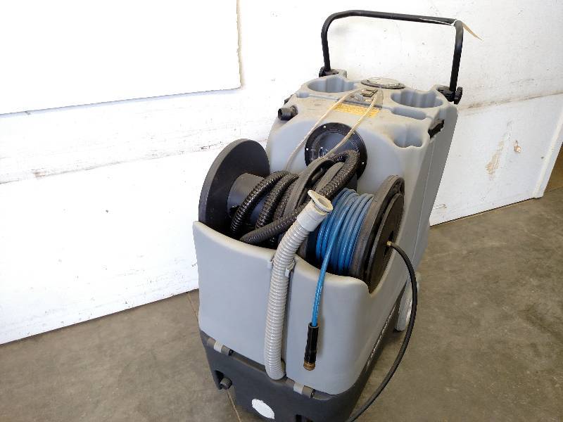 Commercial Cleaning Equipment | K-BID