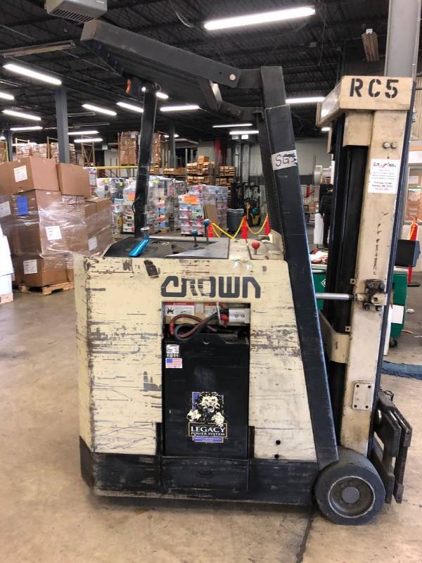 KX REAL DEALS FORKLIFT AUCTIONS | K-BID