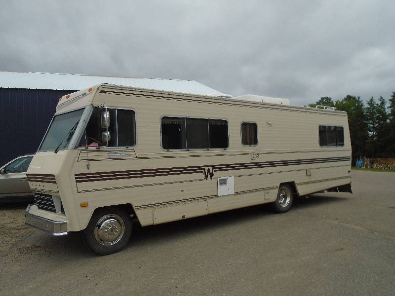1982 Winnebago Chieftain Motorhome / RV | We Sell Your Stuff Inc ...
