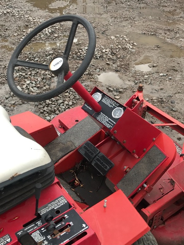 Toro Groundsmaster 52 Lawn Mower | August Lawn Equipment #2 | K-BID