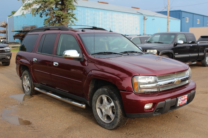 2005 Chevrolet Trailblazer LT EXT 4x4 5.3l V8 - 103,821 Miles - | #592 ...