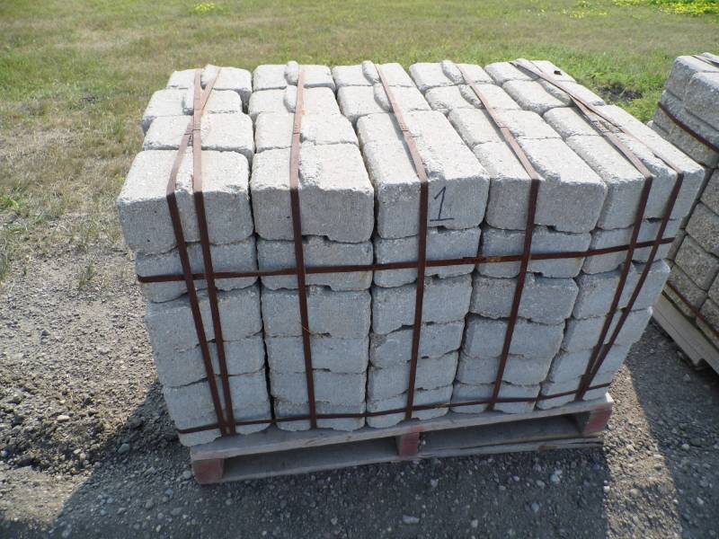 Patio Block - Retaining Wall - Pavers | K-BID