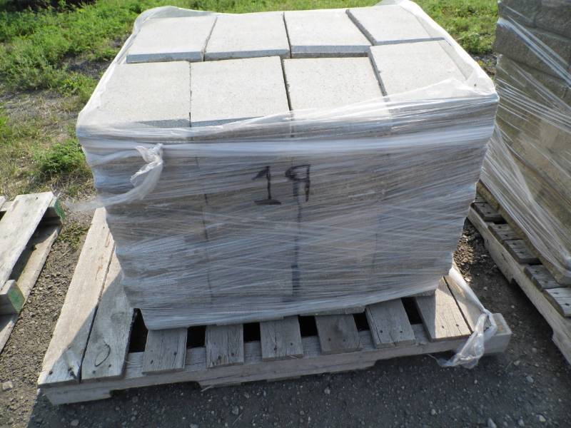 Patio Block - Retaining Wall - Pavers | K-BID