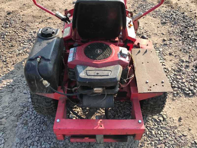 MTD-Pro Zero Turn Lawn Mower | August Lawn & Snow | K-BID