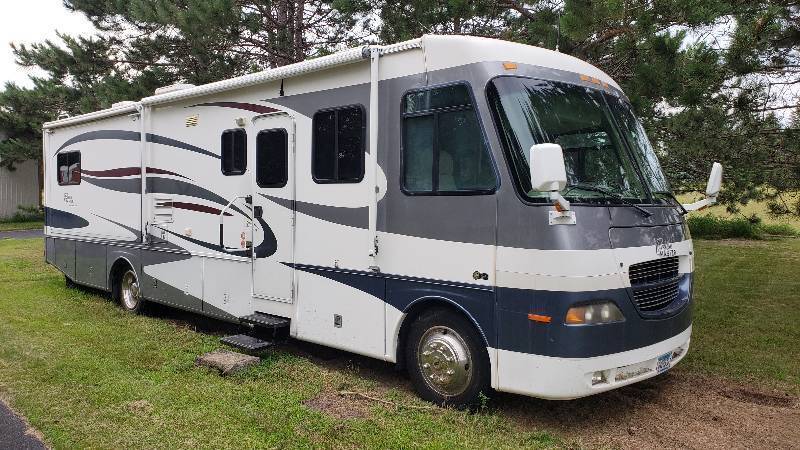 2006 Georgie Boy Cruise Master Motorhome | K-BID