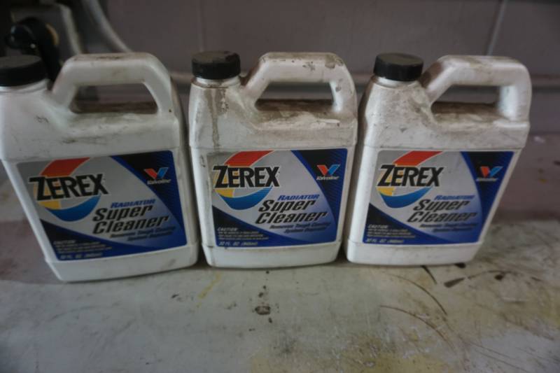 Cooling system cleaner zerex super cleaner - healthypolre