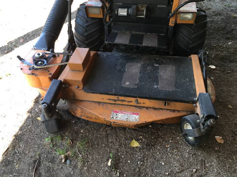 Woods Mow N Machine 6250 | Farm AG,Cattle & Haying Equipment Auction ...