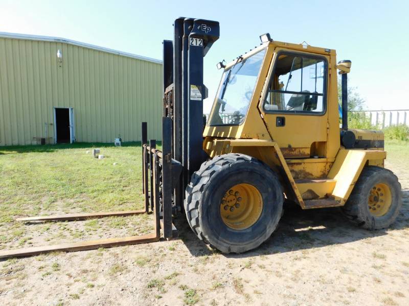 Herc-U-Lift St.Cloud - September | K-BID