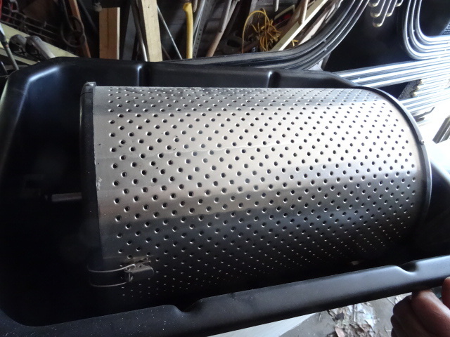 Tumble drum fish scaler... | K & C Auctions Medina Final Clean out | K-BID