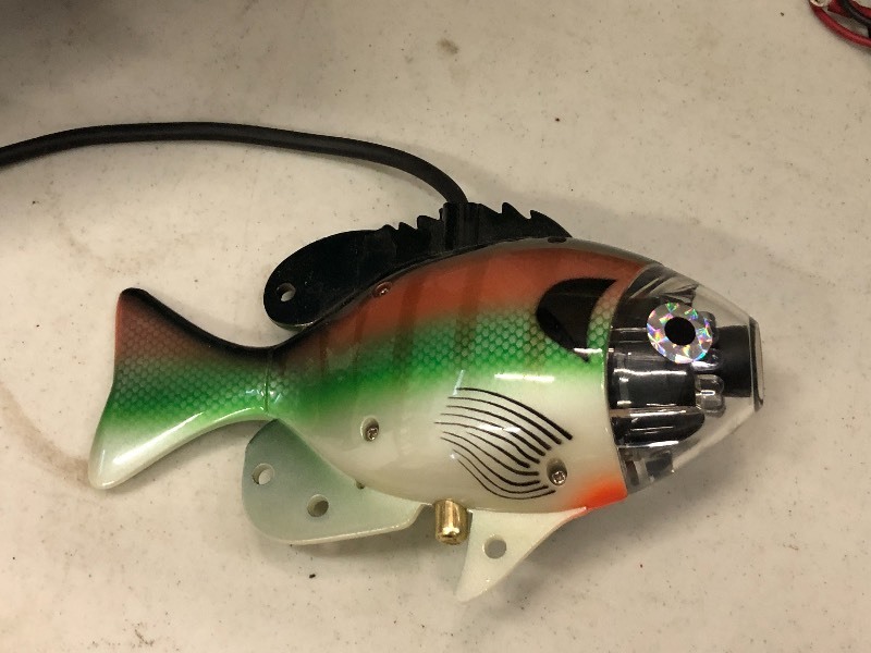 Aqua-Vu Scout Under Water Camera Sy... | September Consignments--Tools ...