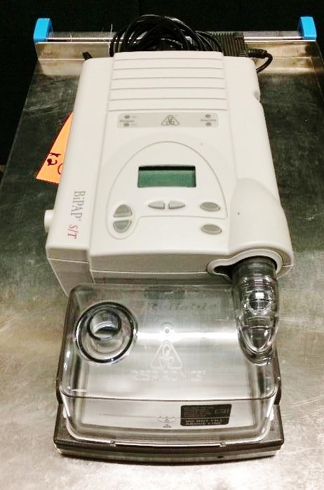 Philips Respironics BIPAP S/T OmniLab Advanced Titration System Sleep ...