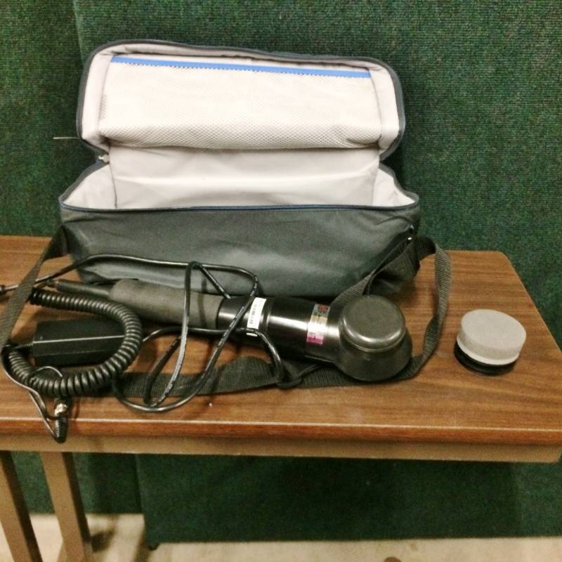 #1139 Physical Therapy & Massage Clinic Auction - Daniflex CPM Machine ...