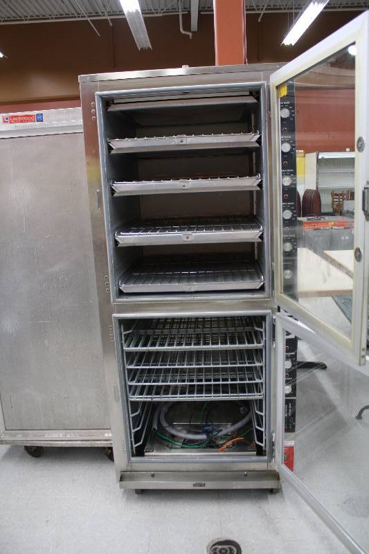 Jimmy Johns Oven and Proofer Piper Products Super System Oven-Proof ...