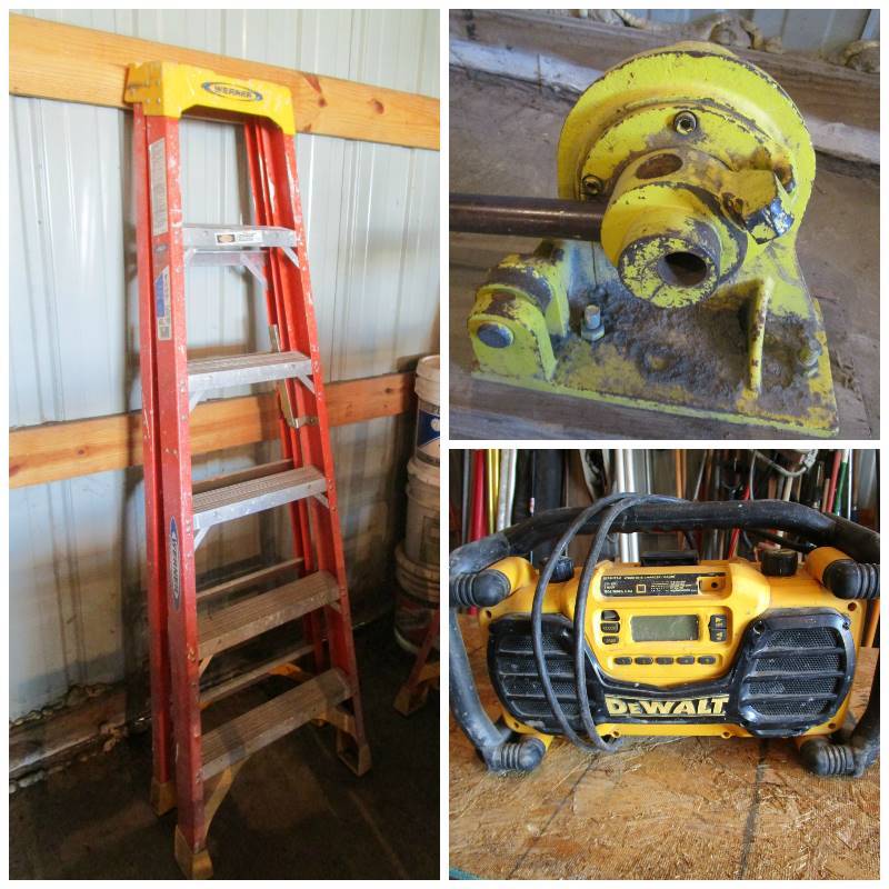 Complete Construction Business Liquidation | K-BID