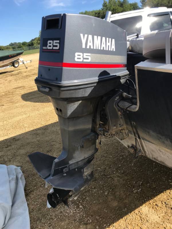 1989 Bluefin Spectrum 17ft Fishing Boat | Boat Auction | K-BID