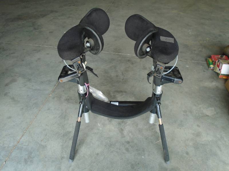LTX 3000 Spinal Traction Chair | We Sell Your Stuff Inc. Auction 110 ...