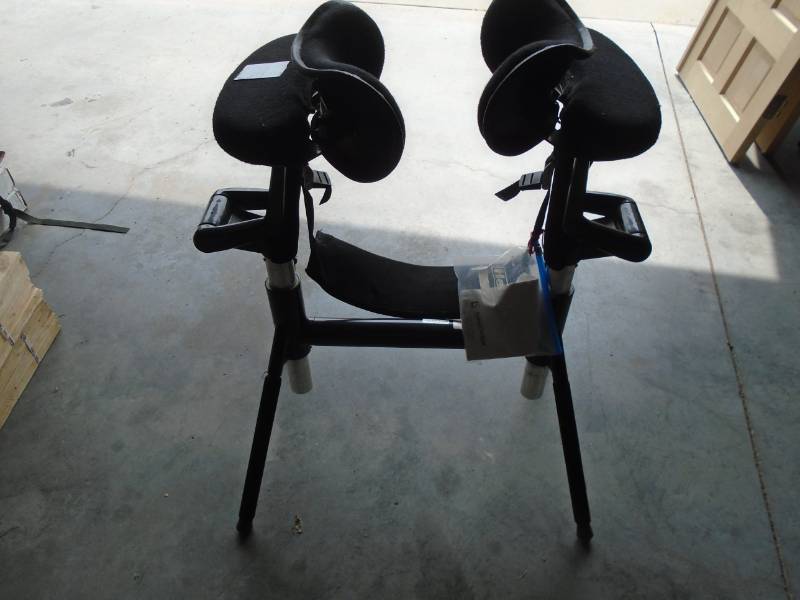 LTX 3000 Spinal Traction Chair | We Sell Your Stuff Inc. Auction 110 ...