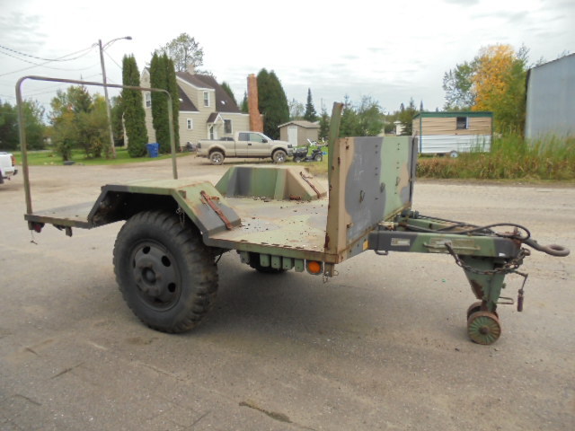 M103-A3 Military Welding Trailer | Tahoe, Truck and MORE | K-BID