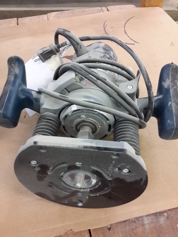 BOSCH 1617EVS Router Motor | Baldwin Wood Working Shop Equipment and ...