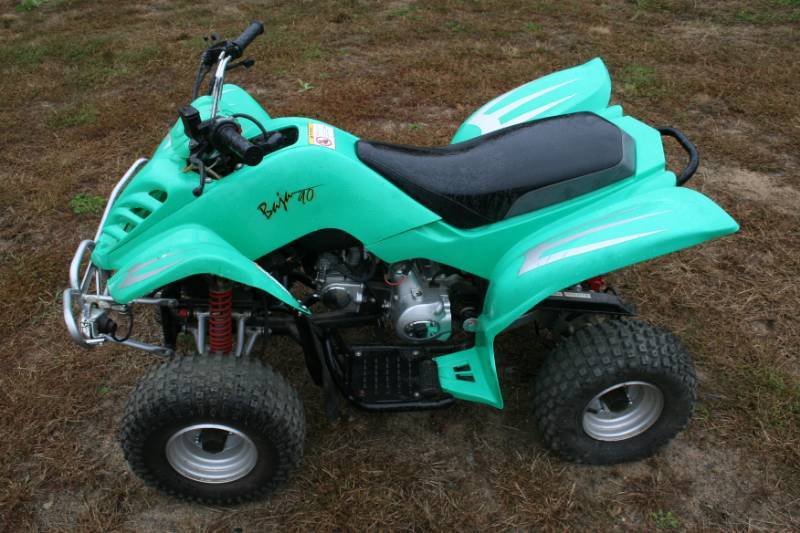 2005 Baja 90 ATV | Huge Recreation Auction! | K-BID