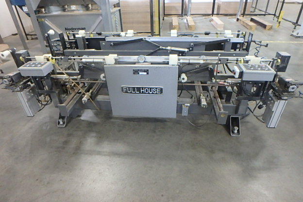 Pre-hung Door Millwork Machines | K-BID