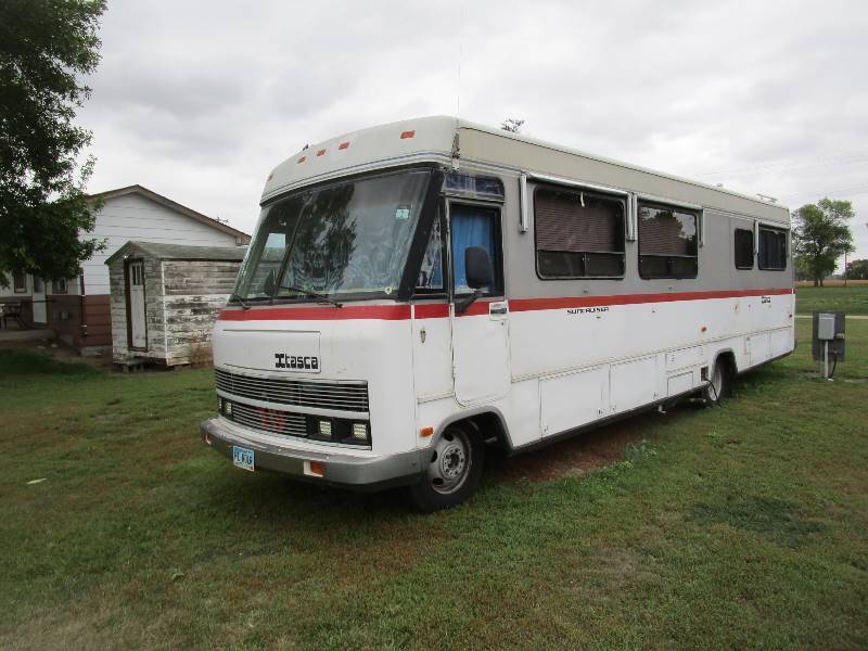 Bar & Restaurant Surplus, Motorcycle, Snowmobile, RV, Mower & Other ...